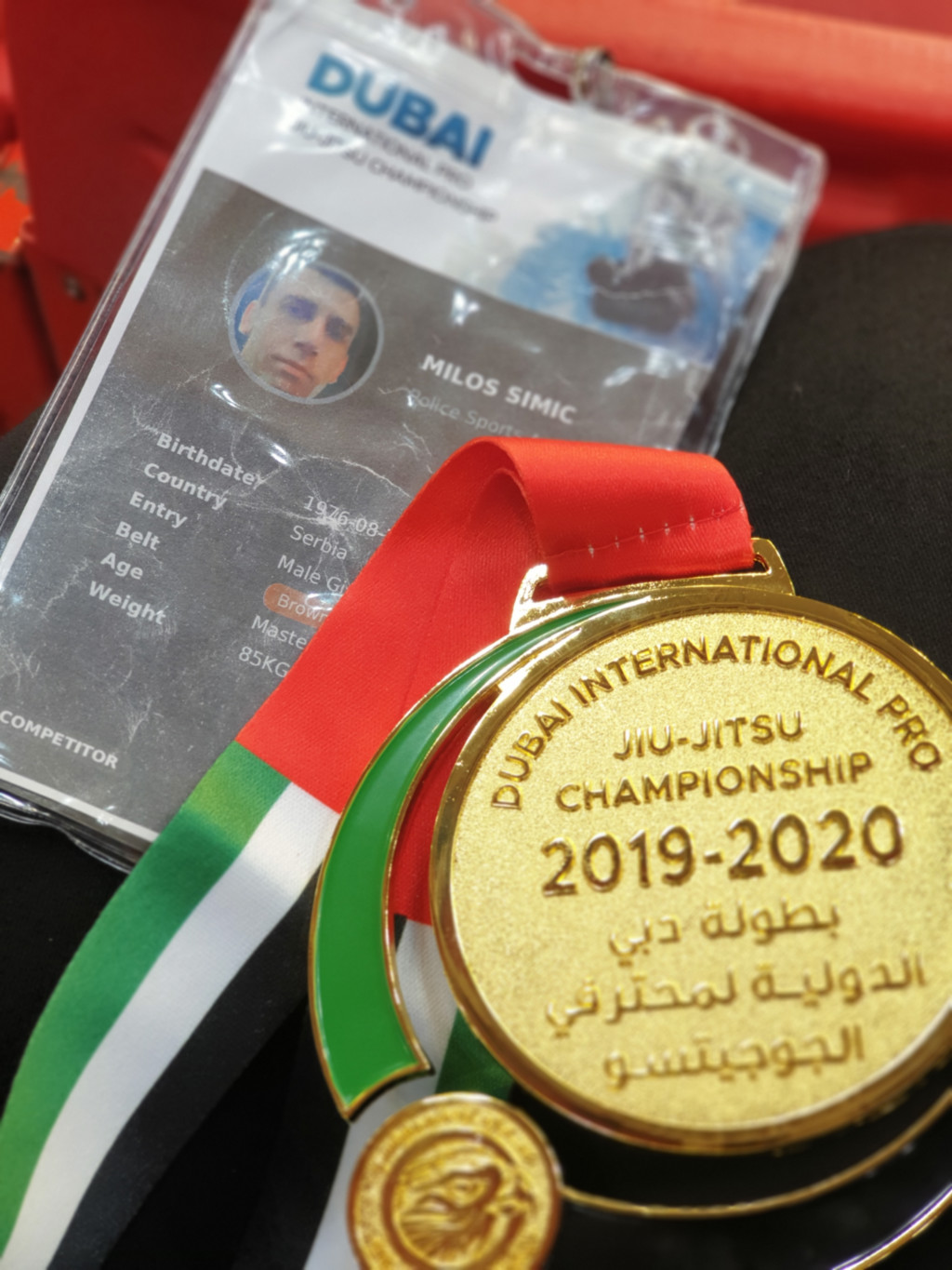 About me – Milos Simic