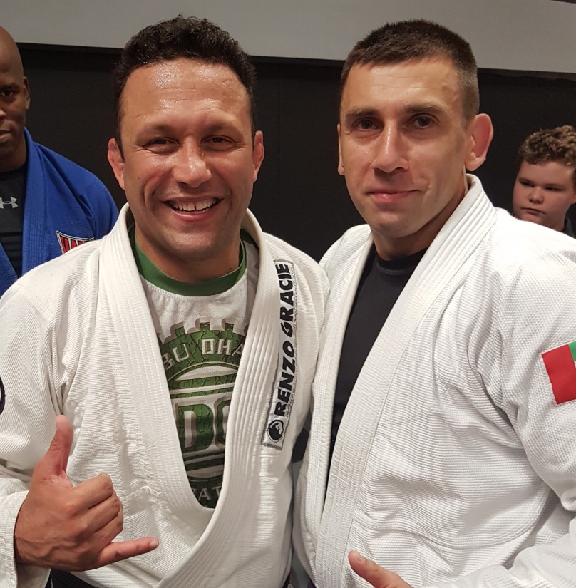 Milos Simic – Coach for martial arts